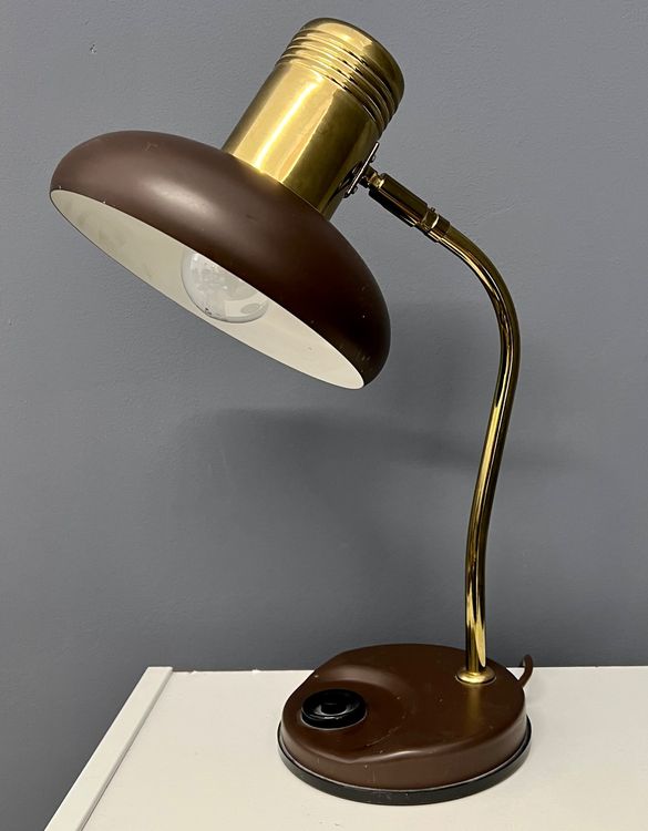 Vintage KPM Design Tischlampe KPM Leuchten Germany | Kaufen auf Ricardo