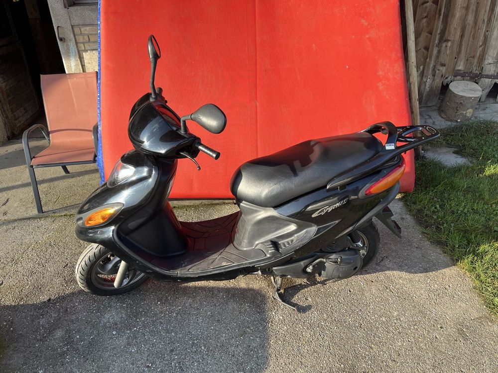 Yamaha XC Cygnus 125 2003 (Gebraucht) in Waldkirch für CHF 299 – nur Abholung auf Ricardo kaufen