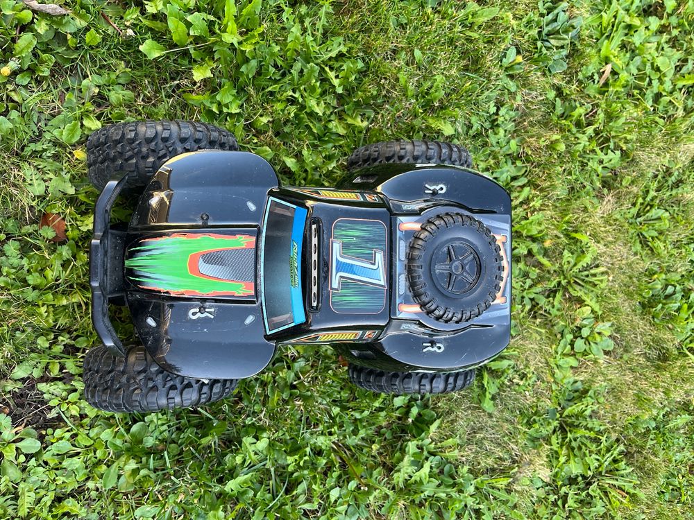 Rockzilla Monstertruck Ferngesteuert (Gebraucht) in Flims Dorf für CHF ...