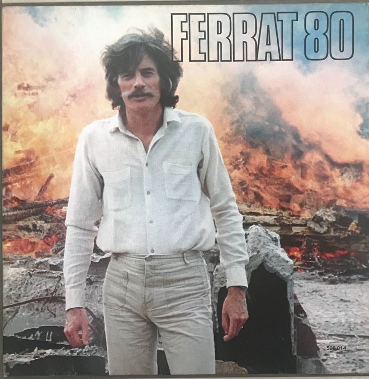 JEAN FERRAT - FERRAT 80 - 33 Tours | Kaufen auf Ricardo