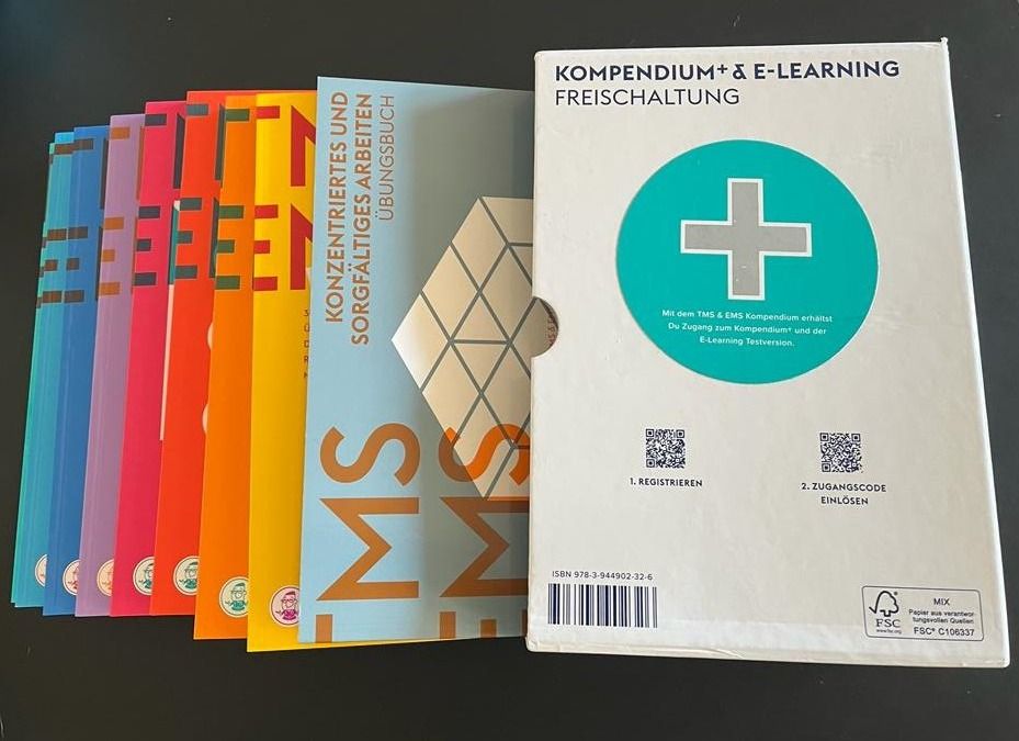 MedGurus TMS & EMS Vorbereitung Kompendium für Medizinertest (Neu ...