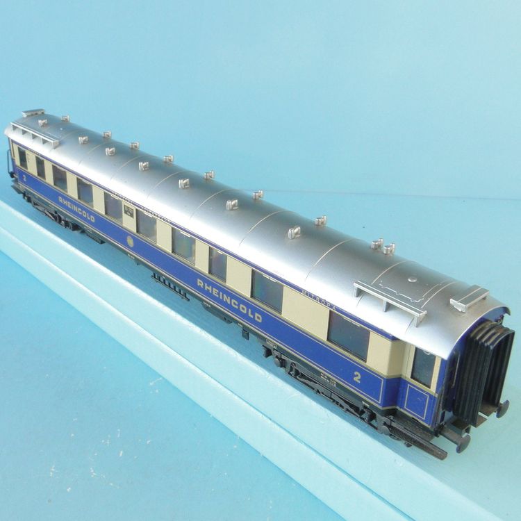 Märklin Rheingold 2 Kl. Blech. Set 4228 | Kaufen auf Ricardo