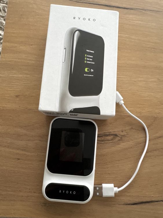 Ryoko Portable 4G WIFI Router (Neu und originalverpackt) in Höri für ...