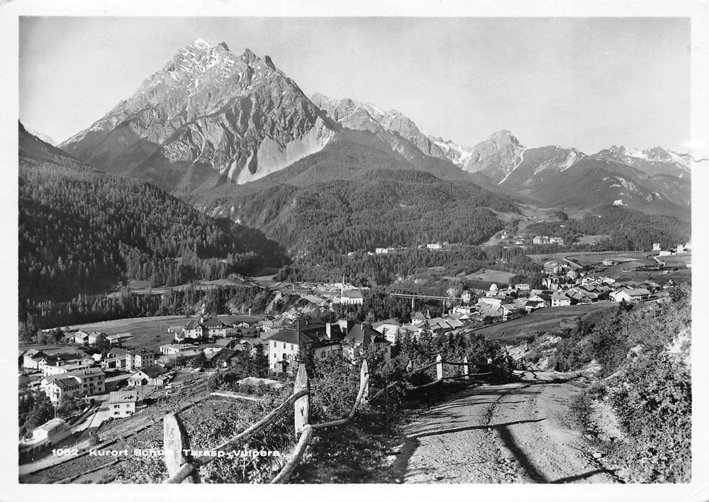 Schuls, Tarasp, Vulpera (Gebraucht) in Ottikon b.Kemptth. für CHF 1 – mit Lieferung auf Ricardo ...