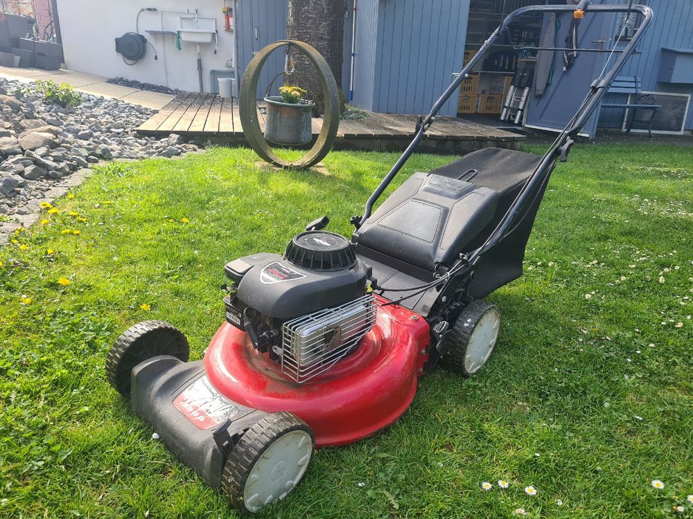 MTD 46SB Rasenmäher (Gebraucht) in Uster für CHF 50 – nur Abholung auf ...