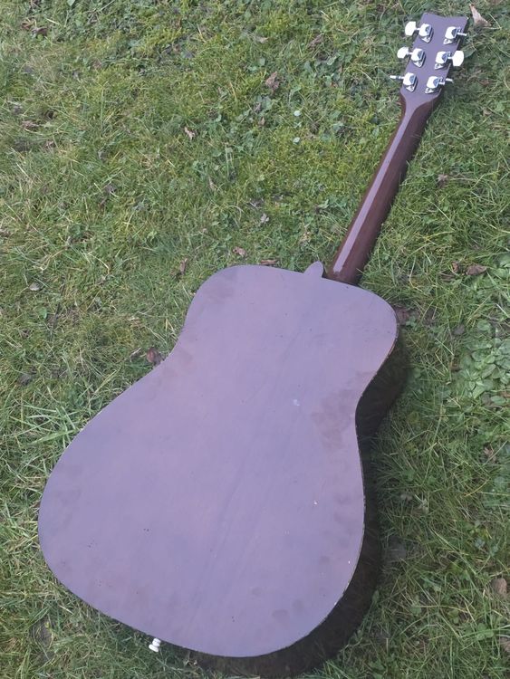 Gitarre YAMAHA „F-310“ (Gebraucht) in Wangen b. Olten für CHF 90 – nur ...