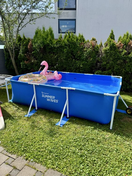 Active Frame Pool (Gebraucht) in Zuchwil für CHF 39 – mit Lieferung auf ...