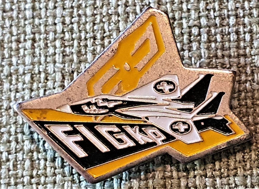 J414 Pin Swiss Air Force F/A-18 FIG Kp (Gebraucht) in Reinach BL für ...