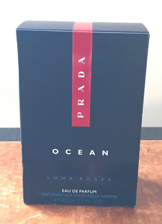 Prada Ocean - Luna Rossa, Eau de Parfum, 100ml, neu | Kaufen auf Ricardo