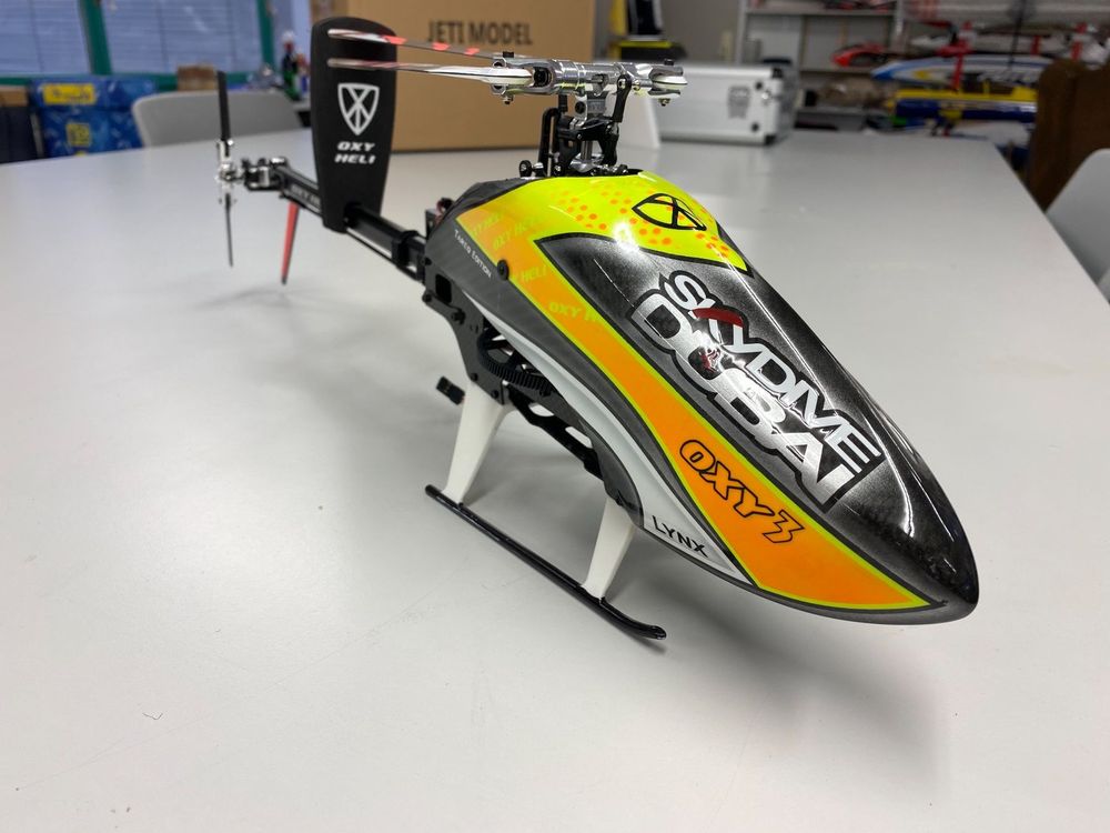 OXY 3 LYNX | Kaufen auf Ricardo