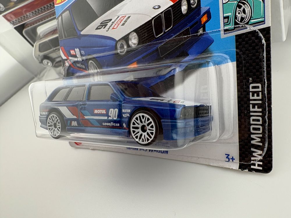 Hot Wheels BMW M3 Wagon - 2024 - 138/250 (Neu und originalverpackt) in ...