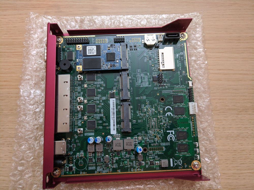 PC Engines APU 4D4 mit 30GB SSD (Neu (gemäss Beschreibung)) in Obfelden ...