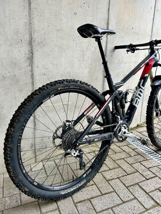 BMC Trailfox TF02 29 XT (Gebraucht) in für CHF 680 – nur Abholung auf ...