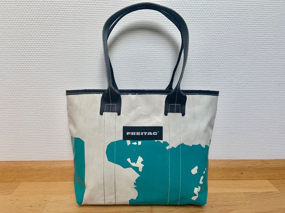 FREITAG F72 DONNA Schutertasche Tasche Handtasche bag kult (Gebraucht ...