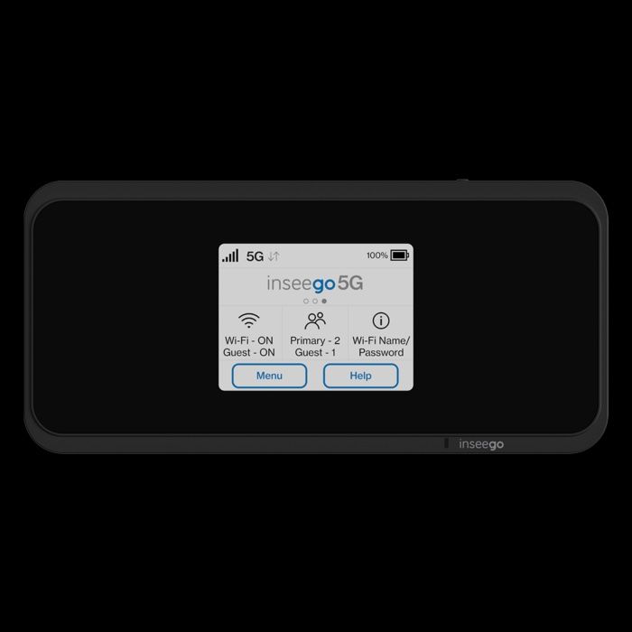 Inseego 5G MiFi M2000 Mobile Hotspot mit Garantie (Gebraucht) in ...