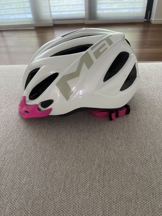 MET bike helmet Large ( 59-62cm ) (Gebraucht) in Basel für CHF 15 – mit ...
