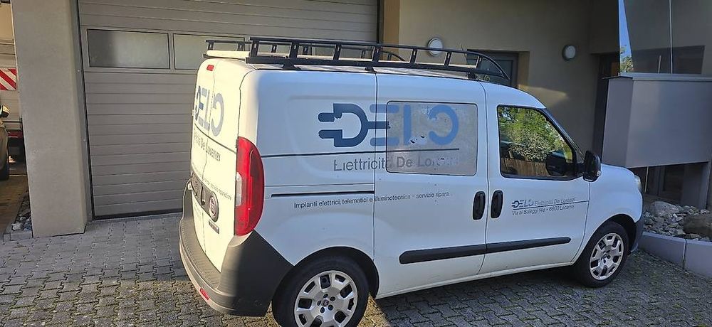 Dachgepäckträger Fiat Doblo Opel Combo (Gebraucht) in Zürich für CHF 350 – nur Abholung auf ...