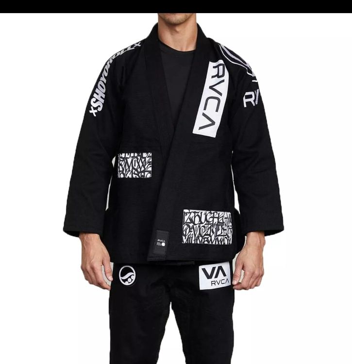 Shoyoroll RVCA Kimono JIU JITSU taille A4 | Kaufen auf Ricardo