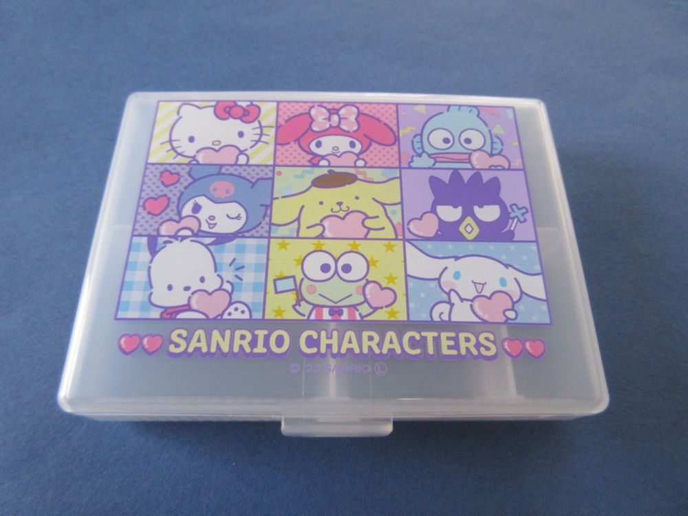 Sanrio Hello Kitty Medicine/Accessory Case/travel//new! (Neu (gemäss ...