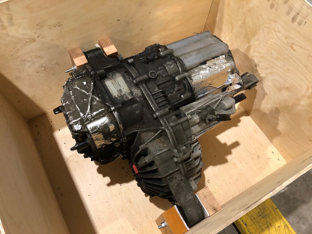 Tesla Antriebsmotor hinten (SDU) (Gebraucht) in Stallikon für CHF 3000 ...