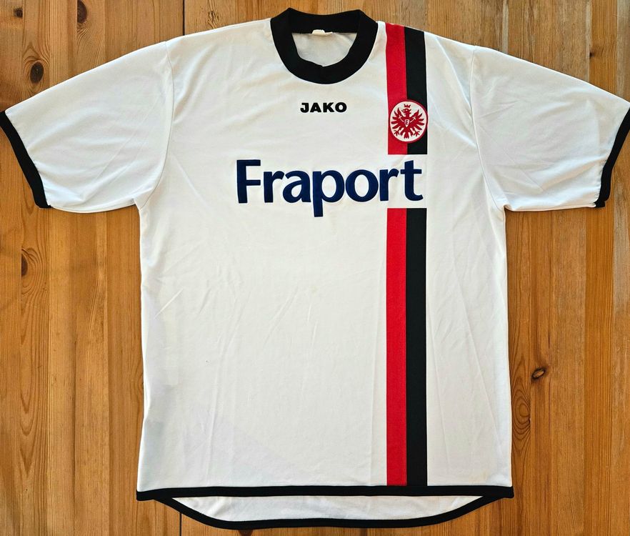 Eintracht Frankfurt Trikot Jako Grösse XL Deutschland SGE | Kaufen auf ...