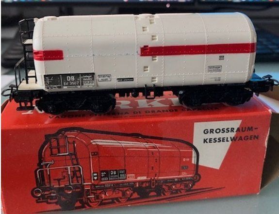 Märklin Grossraumkesselwagen 4621 (Gebraucht) in Baar für CHF 27.9 ...