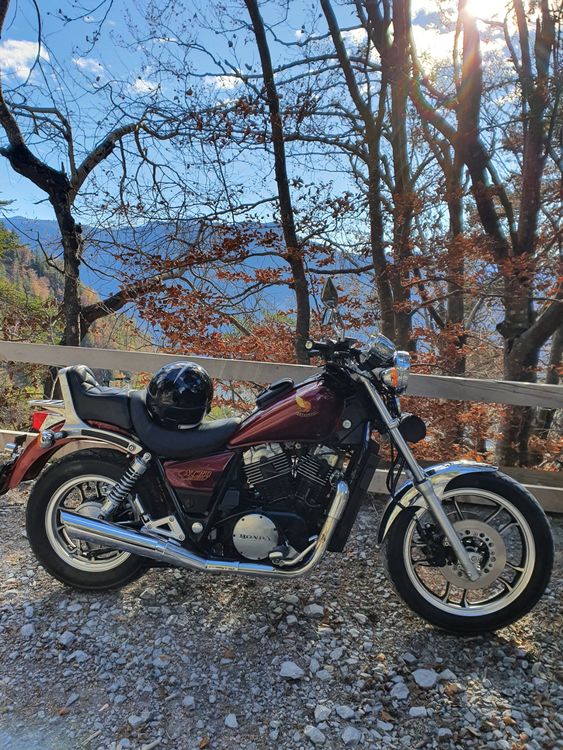 Honda VT 750 Custom(oldtimer) (Gebraucht) in Trin für CHF 800 – nur ...