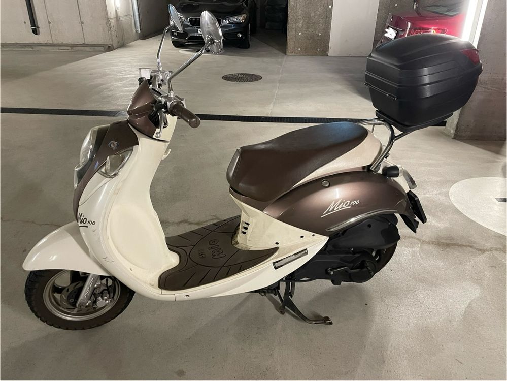 Sym Mio 100 (Gebraucht) in Zürich für CHF 214 – nur Abholung auf ...