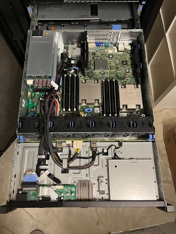 Dell PowerEdge R520 | Kaufen auf Ricardo