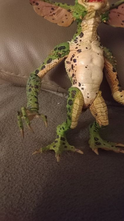 Gremlins 2 - Crazy Gremlin NECA Action Figur | Kaufen auf Ricardo