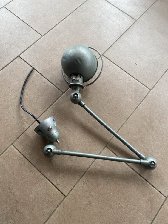 Lampe Jielde authentique, industriel vintage ! | Acheter sur Ricardo