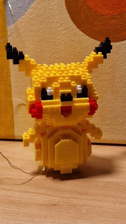 Pikachu Lego | Kaufen auf Ricardo