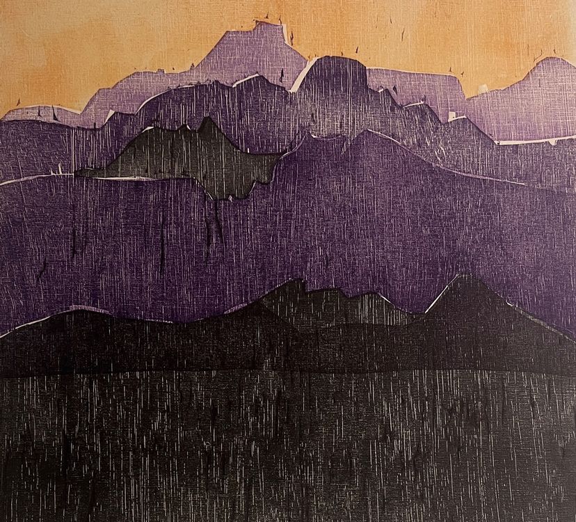 Martin Thönen ( 1942 ) Holzschnitt Handsigniert (Gebraucht) in Root für CHF 10 – mit Lieferung ...