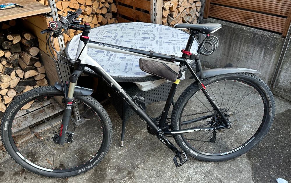 MTB /Bulls Copperhead 29 Plus /Alu-Rahmen (Modelljahr 2015) (Gebraucht ...
