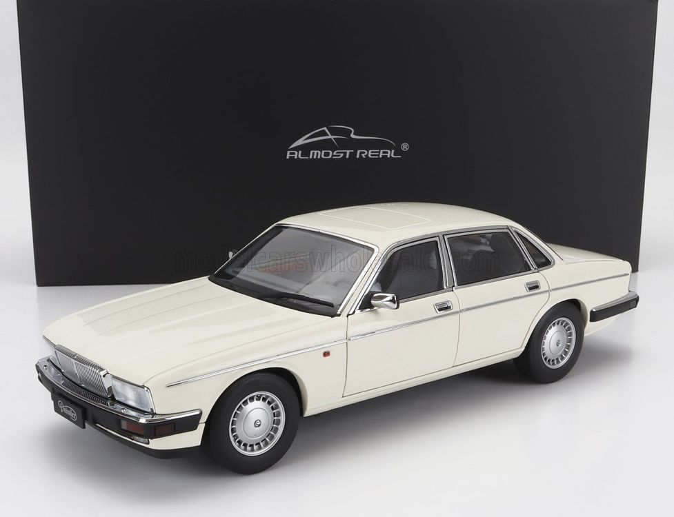 ALMOST-REAL - 1/18 - JAGUAR - DAIMLER XJ6 (XJ40) 1986 | Kaufen auf Ricardo