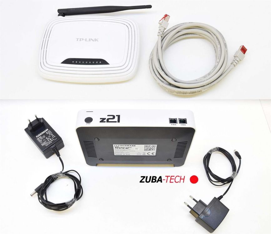 Roco 10825 Digitalsteuerung z21 weiss (Gebraucht) in St. Gallen für CHF ...