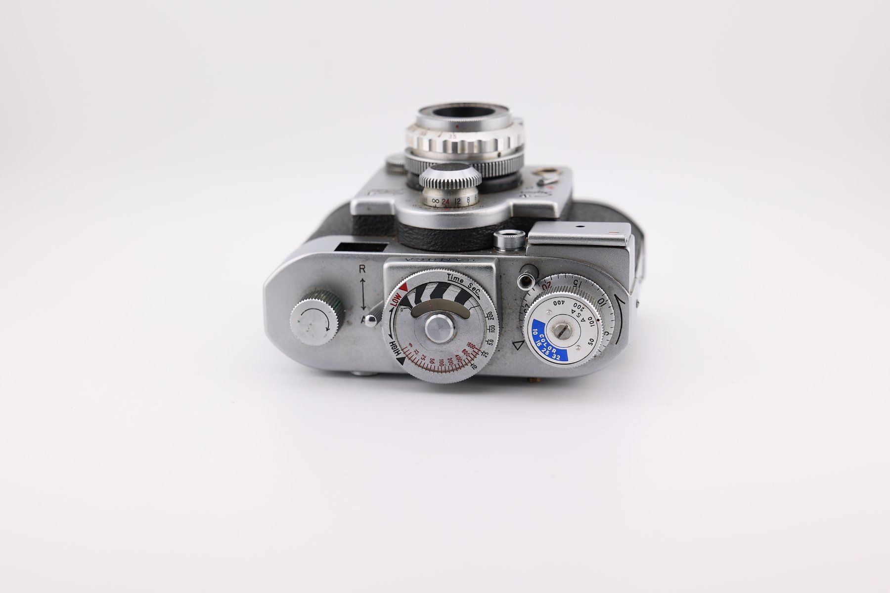 SAMOCA SUPER + Ezumar Anastigmat 3,5/50 mm - Sammlerobjekt! (Gebraucht ...
