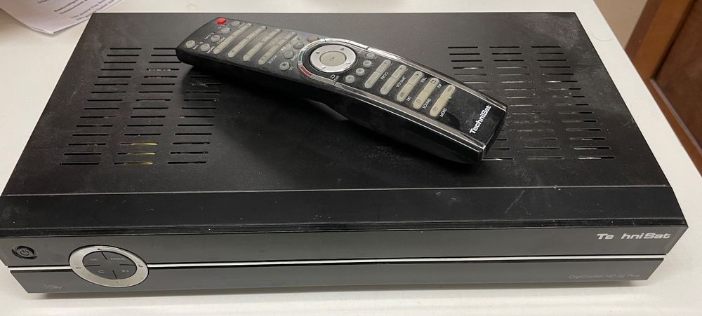 TechniSat Satelliten-Receiver | Kaufen auf Ricardo