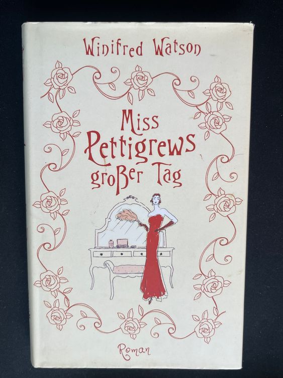 Winifred Watson Roman: Miss Pettigrews grosser Tag | Kaufen auf Ricardo