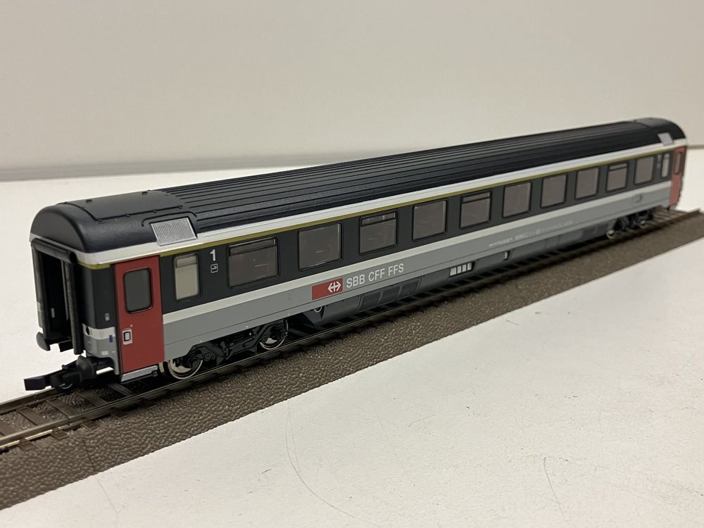 Roco 44771= schöner Reisewagen SBB Apm 257-9 1. Klasse (Neu (gemäss ...