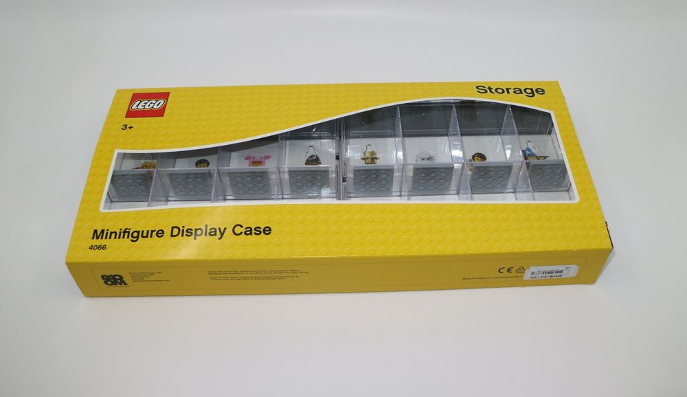 LEGO MINIFIGUREN DISPLAY CASE (Neu und originalverpackt) in Domat/Ems ...