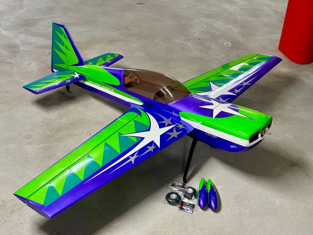 MX-2 von EG Aircraft 2.2m Gary Ward Design (Gebraucht) in Auw für CHF ...