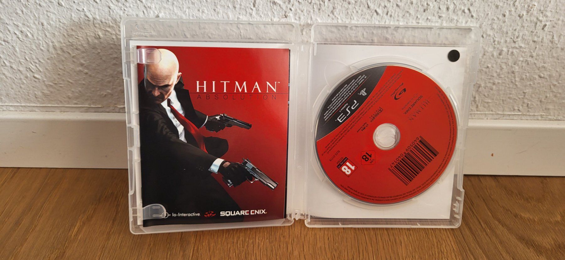 PS3 - Hitman Absolution (Gebraucht) in Münsingen für CHF 6 – nur ...