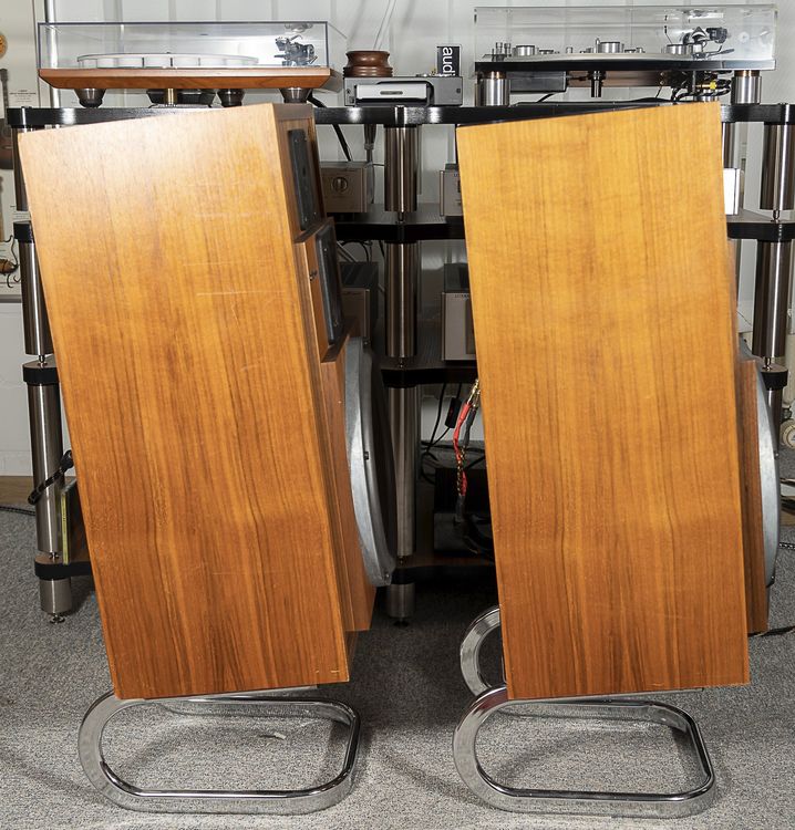 Cabasse Sloop M4 Lautsprecher mit Ständer (Gebraucht) in Au für CHF 768 ...