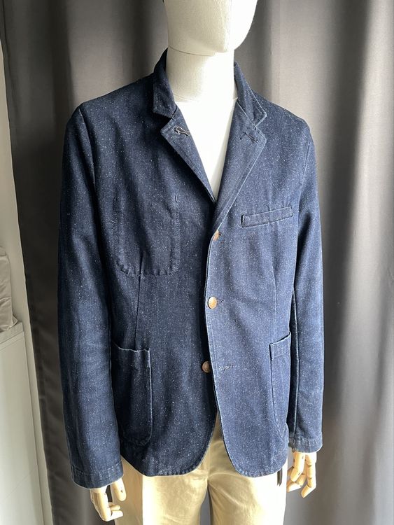 EDWIN Redford Jacket – Japanese Denim Jacke Gr. S - M (Gebraucht) in ...