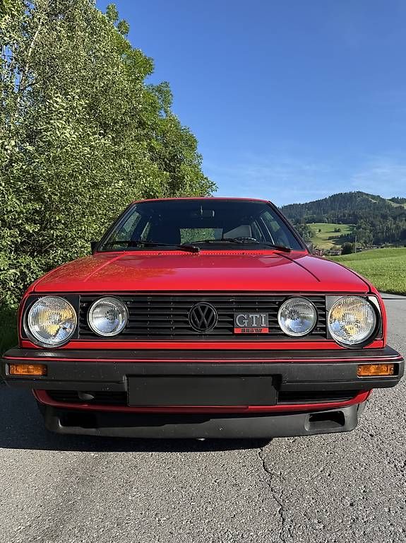 Golf 2 Gti 16v Kaufen