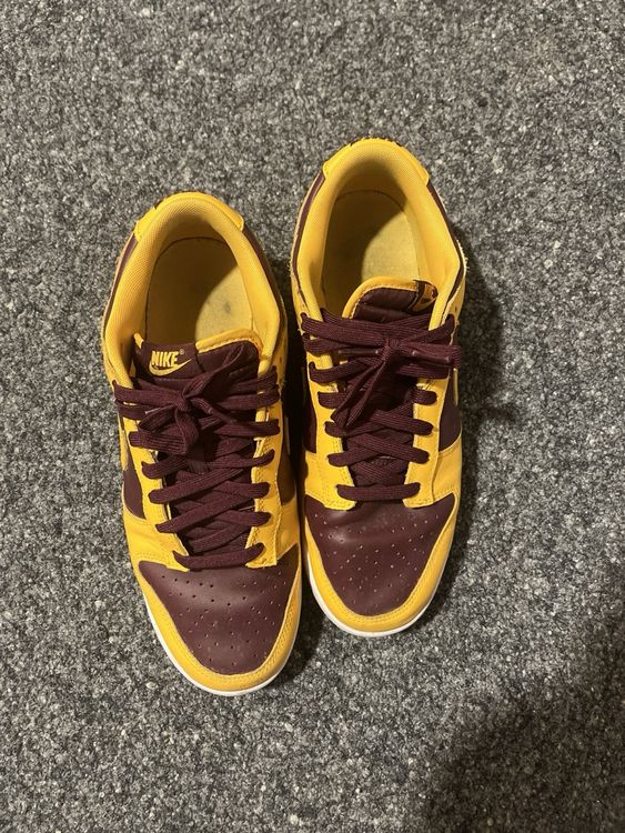 Nike Dunk Low Arizona State (Neu (gemäss Beschreibung)) in Basel für ...