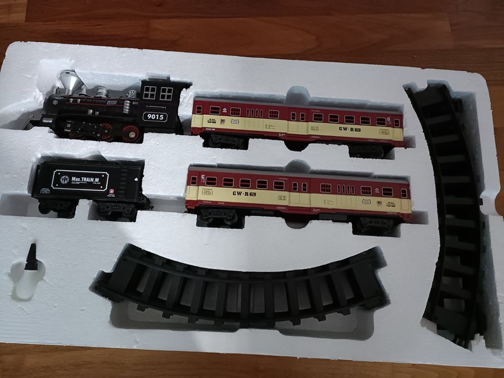 Rail King RC Train (Gebraucht) in Chur für CHF 10 – mit Lieferung auf ...