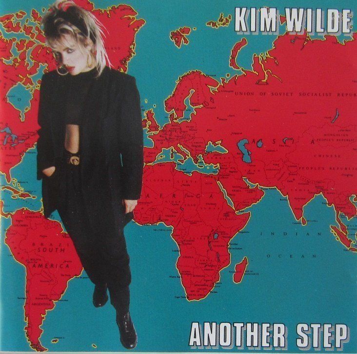 Kim Wilde - Another Step (Gebraucht) in Grüningen für CHF 3 – mit ...