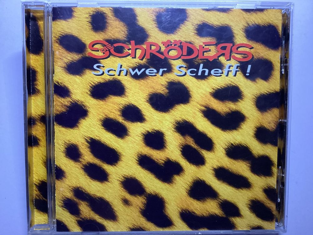 CD Die Schröders – Schwer Scheff! | Kaufen auf Ricardo